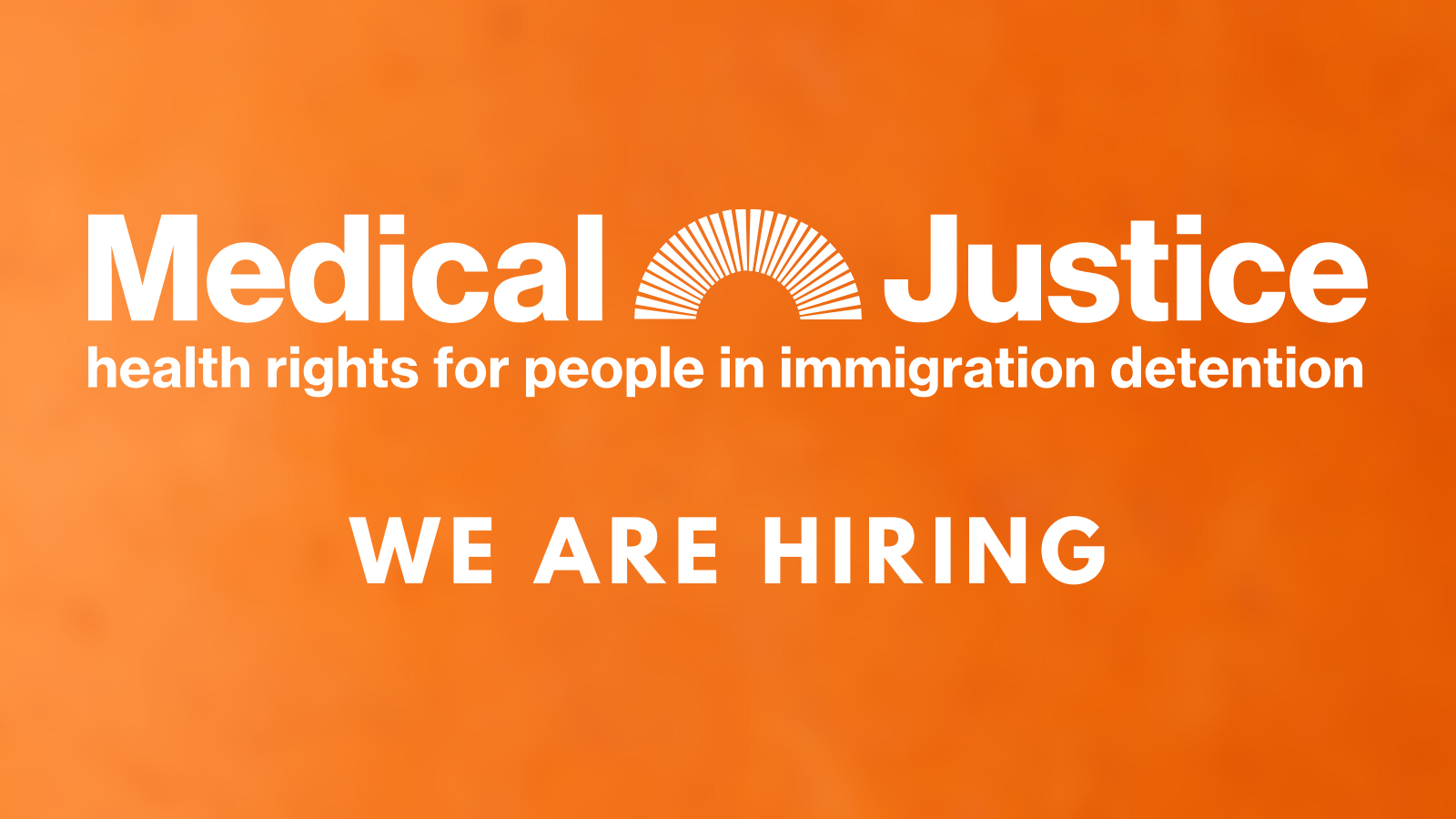 Vacancy | Office Manager - Medical Justice